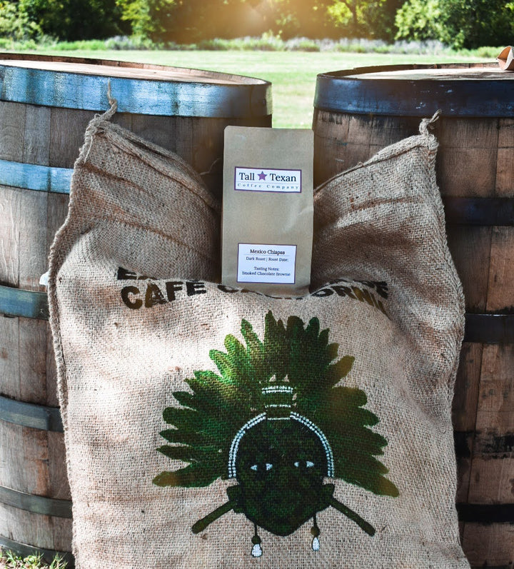 Home page – Tall Texan Coffee Company